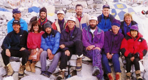 The 1996 Everest Disaster – The Whole Story | Base Camp Magazine