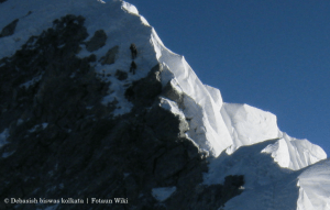 Is the Hillary Step Gone? Everest2017 | Base Camp Magazine