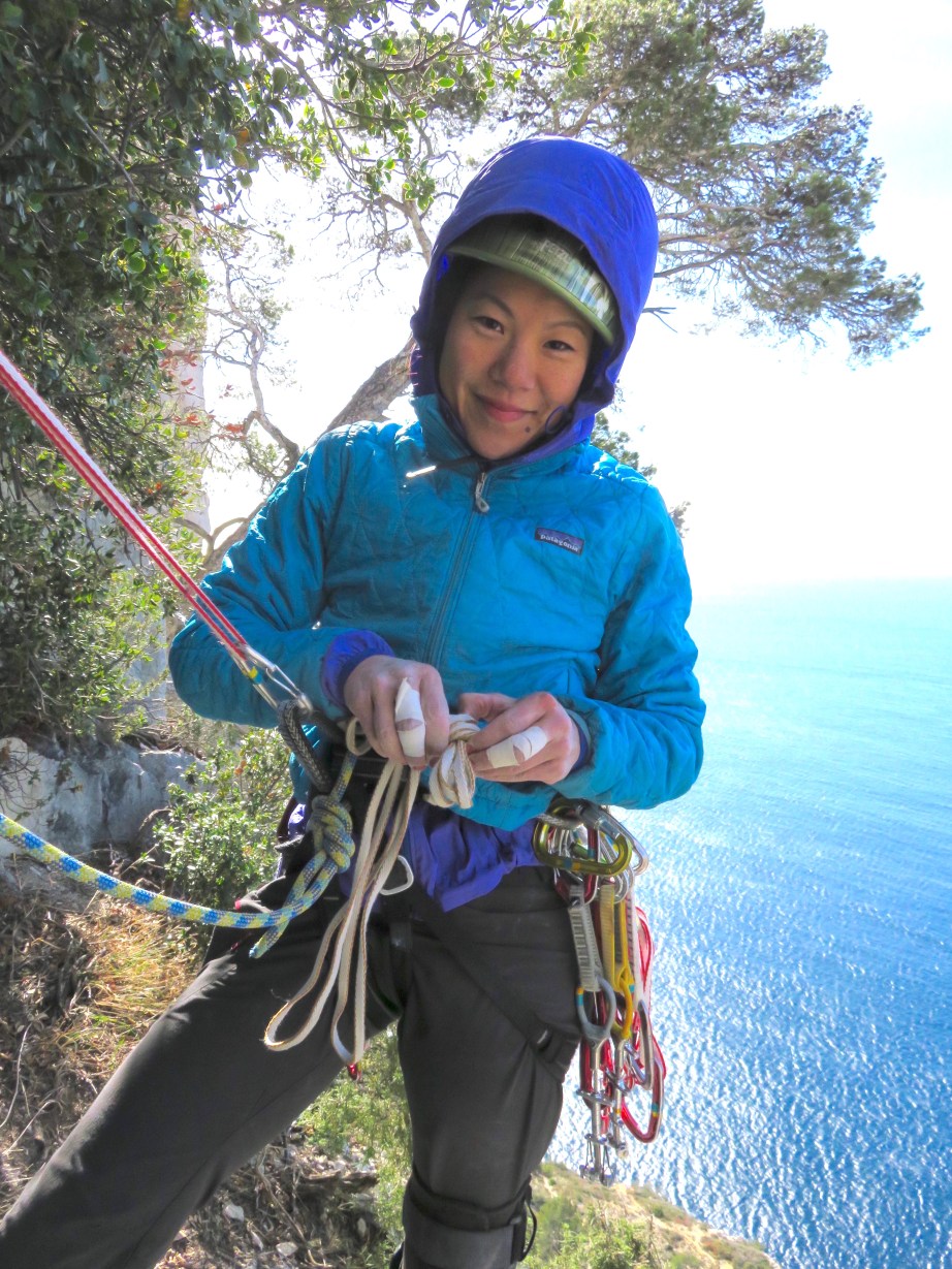 Wendy Ong Shares How She Overcame Her Spinal Cord Injury and Climbed On ...