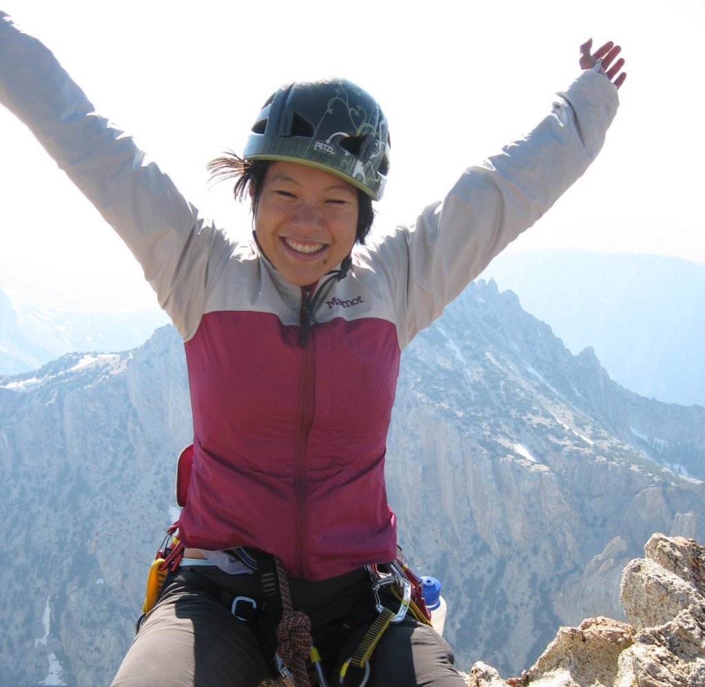 Wendy Ong Shares How She Overcame Her Spinal Cord Injury and Climbed On ...
