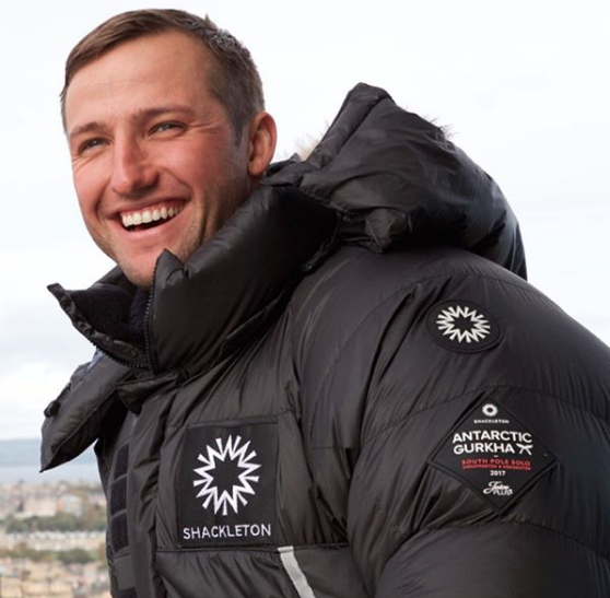 Second Lieutenant Scott Sears is Going Solo to Antarctica This Fall ...
