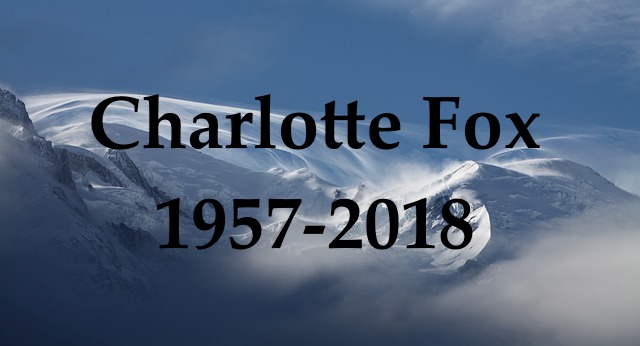Charlotte Fox Survivor of 1996 Everest Disaster Dies | Base Camp Magazine