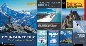 Recommended Mountaineering Books for Beginners | Base Camp Magazine